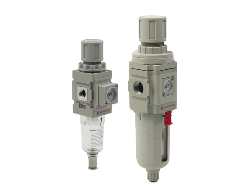 Air source accessories-filter reducing valve series - China Donjoy ...