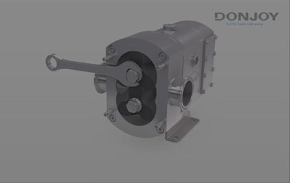 Rotor pump-STU - China Donjoy Technology