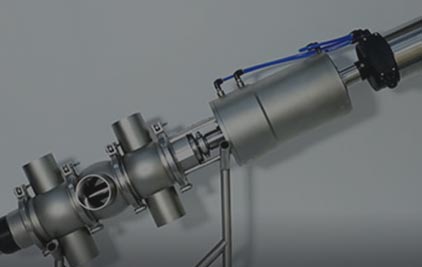 Anti-mixing valve - China Donjoy Technology
