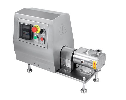 rotary lobe pump, lobe pump,sanitary lobe pump - China Donjoy Technology