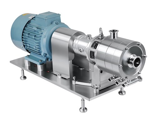 homogenizing pump,emulsifying pump,homogenizer pump - China Donjoy ...