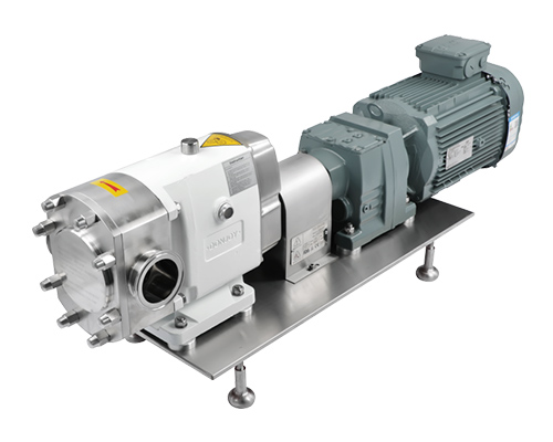 rotary lobe pump, lobe pump,sanitary lobe pump - China Donjoy Technology