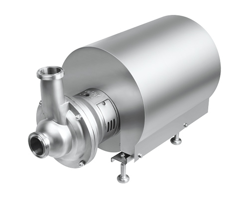 Self-Priming Cip Pump, Cip Return Pump - China Donjoy Technology