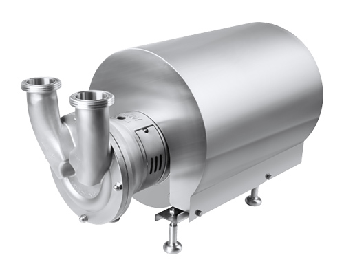 Self-Priming Cip Pump, Cip Return Pump - China Donjoy Technology