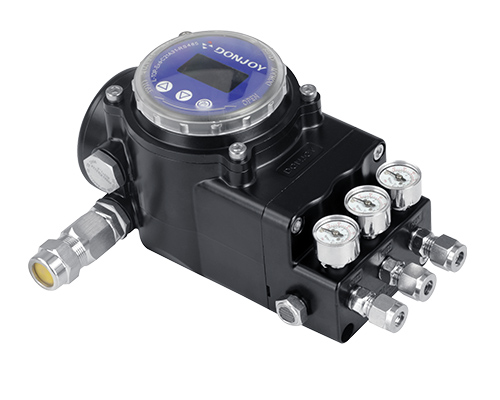 Valve Control Unit, Automatic Control Regulating Valve - China Donjoy ...